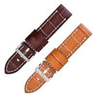China Smooth Full-grain Calfskin Strap for sale