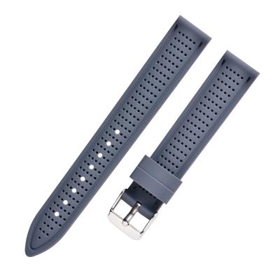China SHX-383 Popular Silicone Watch Straps | Customizable Logo - OEM/ODM for sale