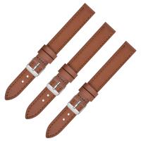 China Quick-Release Vintage Leather Watch Strap for sale