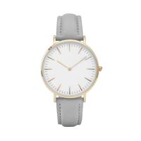 China Minimalist Ultra-thin Quartz Watch for sale