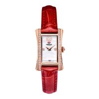 China Luxury Square Quartz Watch For Women · CE/ROHS Certified for sale