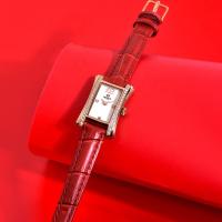 China Luxury Square Quartz Watch For Women · CE/ROHS Certified for sale
