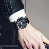 China SHX Men's Quartz Watch · Customizable Logo | OEM/ODM for sale