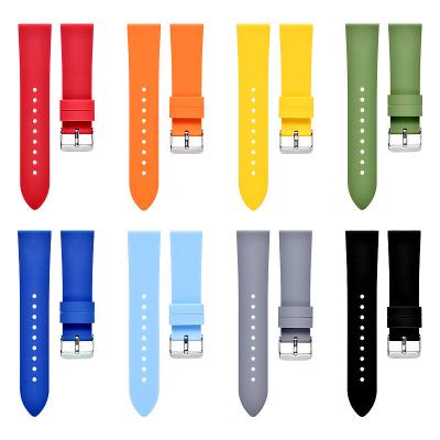 China Universal Smartwatch Strap · Compatible With Huawei GT3  | OEM/ODM Silicone Strap - SHX for sale