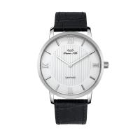 China Business Quartz Watch With Convex Sapphire Crystal | Made Of Top-grade 304L Stainless Steel for sale