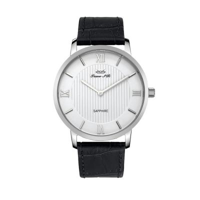 China Business Quartz Watch With Convex Sapphire Crystal | Made Of Top-grade 304L Stainless Steel for sale