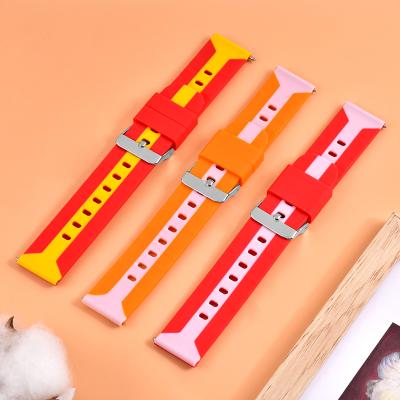 China SHX-885 Silicone Watch Band · The Perfect Companion For Fitness Tracking | Customizable Logo - OEM/ODM for sale