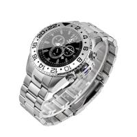 China Men's Luxury Sapphire Business Watch-OEM for sale
