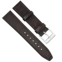 China Luxurious Genuine Leather Strap With Fine Texture for sale