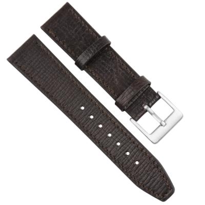 China Luxurious Genuine Leather Strap With Fine Texture for sale