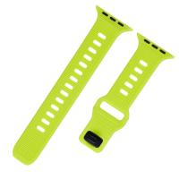 China Solid Color Silicone Strap For Smartwatches | OEM/ODM - China Wholesaler SHX for sale