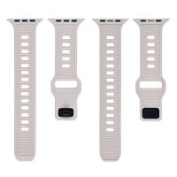 China Solid Color Silicone Strap For Smartwatches | OEM/ODM - China Wholesaler SHX for sale