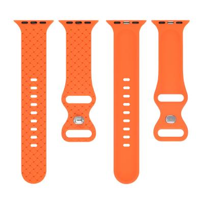 China Soft Silicone Diving Strap · 38~49mm | OEM/ODM - Chinese Manufacturer SHX for sale