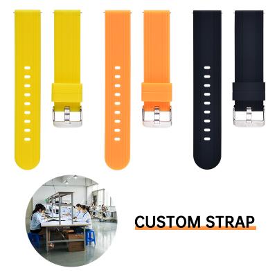 China Silky Vertical-Stripe Silicone Wristband · Customizable Logo | OEM/ODM - Made In China By Manufacturer SHX for sale