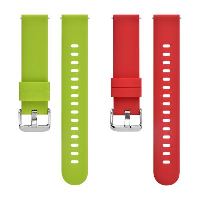 China Adjustable Soft Silicone Watch Band · MOQ10 | Customizable Colors - Wholesaler SHX, Shenzhen, China for sale