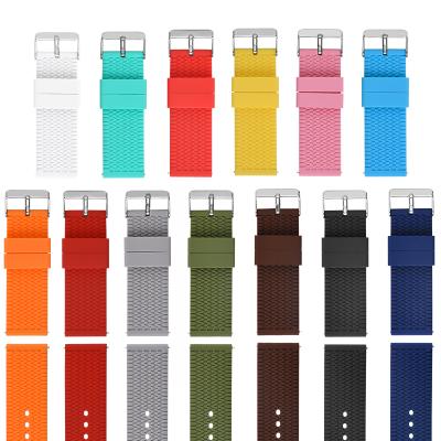 China Tire Tread Soft Silicone Watch - 13 Colors In Stock | MOQ10 - As Low As $0.90 Each for sale