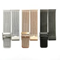 China High-Articulation 5-Row Steel Bracelet – 20mm/22mm for sale
