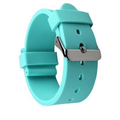 China Precision-Molded Industrial Silicone Strap For Professional Divers And Athletes for sale