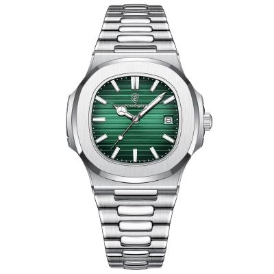 China SHX Nautilus-style Quartz Watch for sale