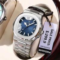 China SHX Nautilus-style Quartz Watch for sale