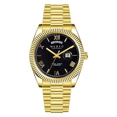 China Waterproof Men's Quartz Sports Watch · Date Display with Luminous Hands | Wholesale Available for sale