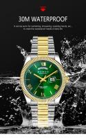 China Waterproof Men's Quartz Sports Watch · Date Display with Luminous Hands | Wholesale Available for sale