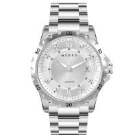 China Sporty Men's Mechanical Watch · 5ATM Water Resistant for sale