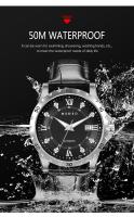 China Sporty Men's Mechanical Watch · 5ATM Water Resistant for sale