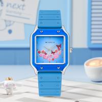 China Spectrum Chrono: Vibrant Multi-Color Quartz Watch Series for sale