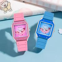 China Spectrum Chrono: Vibrant Multi-Color Quartz Watch Series for sale