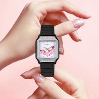 China Spectrum Chrono: Vibrant Multi-Color Quartz Watch Series for sale