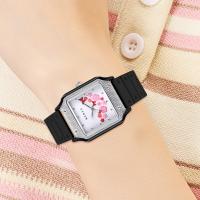 China Spectrum Chrono: Vibrant Multi-Color Quartz Watch Series for sale