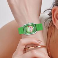 China Spectrum Chrono: Vibrant Multi-Color Quartz Watch Series for sale