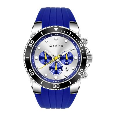 China SHX Men's Quartz Watch · 3ATM Water Resistance | Luminous Dial for sale