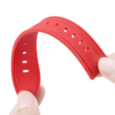China 22mm Quick-Release Silicone Watch Strap · OEM/ODM Wholesale Available | Suitable For Diving Sports for sale