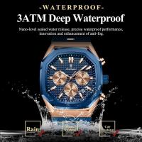 China Waterproof Men's Quartz Watch · Silicone Strap | Luminous Dial - Direct from Chinese Manufacturer for sale