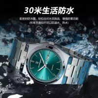 China Waterproof Men's Business Quartz Watch with Luminous Hands | Stainless Steel Bracelet - SHX China Manufacturer for sale