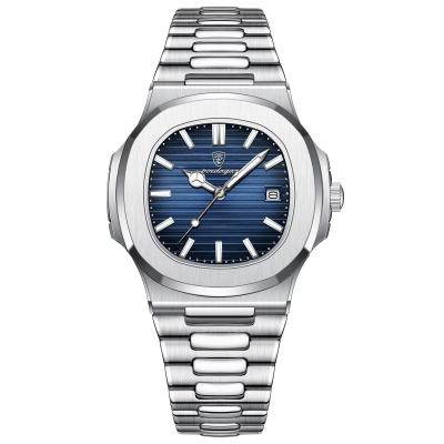 China Men’s Minimalist Quartz Watch – Custom Logo OEM Manufacturer for Modern Brands for sale