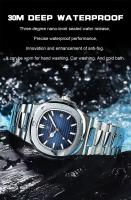 China Men’s Minimalist Quartz Watch – Custom Logo OEM Manufacturer for Modern Brands for sale
