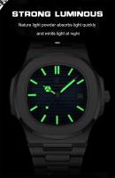 China Men’s Minimalist Quartz Watch – Custom Logo OEM Manufacturer for Modern Brands for sale