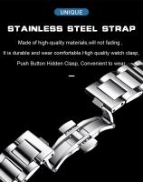 China Men’s Minimalist Quartz Watch – Custom Logo OEM Manufacturer for Modern Brands for sale