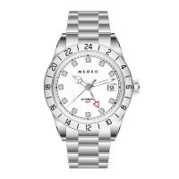 China Men's Mechanical Watch · Water Resistant Luminous Diving Watch for sale