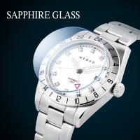 China Men's Mechanical Watch · Water Resistant Luminous Diving Watch for sale