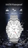 China Men's Mechanical Watch · Water Resistant Luminous Diving Watch for sale