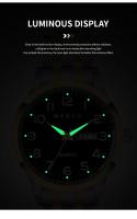 China Silver Stainless Steel Quartz Watch With Japanese Movement for sale