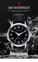 China Vintage Men's Quartz Watch·3ATM Water Resistance|Luminous Dial-OEM/ODM for sale