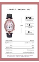 China Casual Women's Quartz Watches for sale