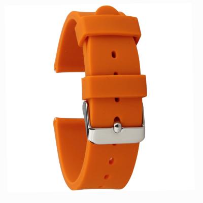 China Durable Silicone Watch Strap · Customizable Logo | OEM/ODM - Shenzhen Wholesaler SHX for sale