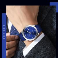 China Casual Men's Quartz Watch for sale