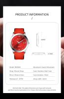 China Casual Men's Quartz Watch for sale